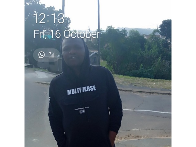 Siboniso Blessing Phakathi