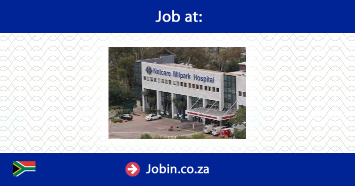 NETCARE MILPARK HOSPITAL