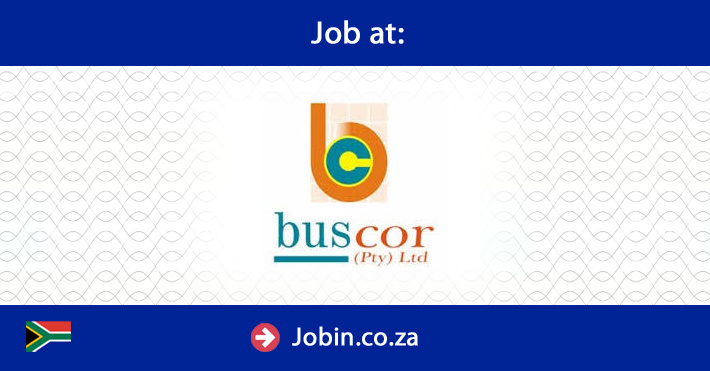 BUSCOR PTY LTD/0828306594