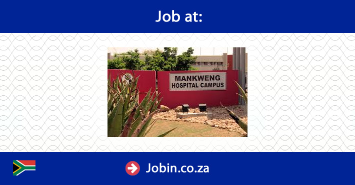 MANKWENG HOSPITAL CAMPUS