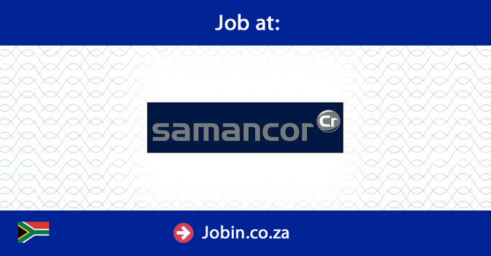 SAMANCOR FERROCHROME MINE