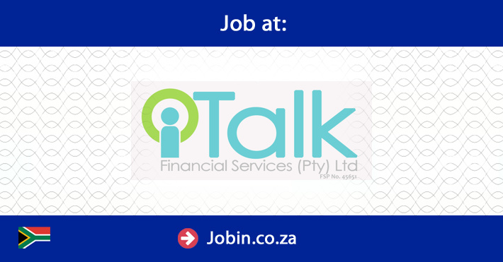 Italk financial solutions