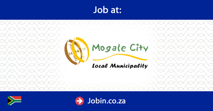 MOGALE CITY MUNICIPALITY
