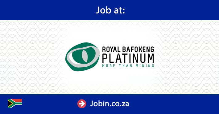 RAYAL BAFOKENG PLATINUM MINE