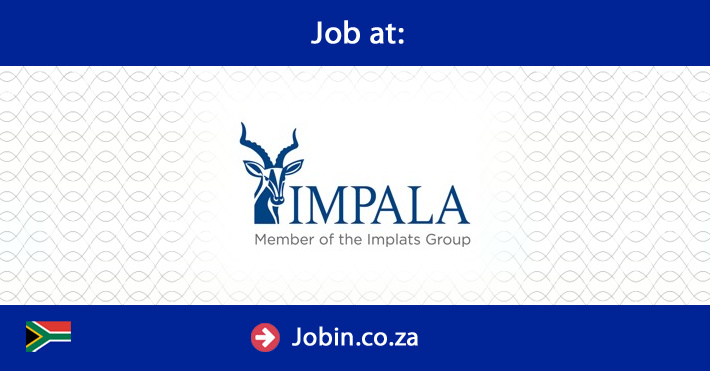 Impala Platinum mine Pty