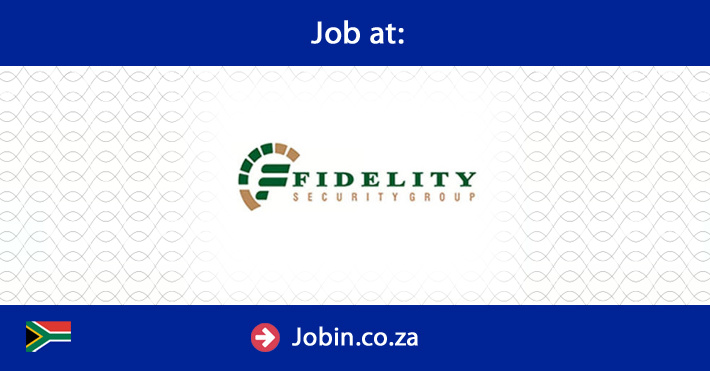 Fidelity Security Group