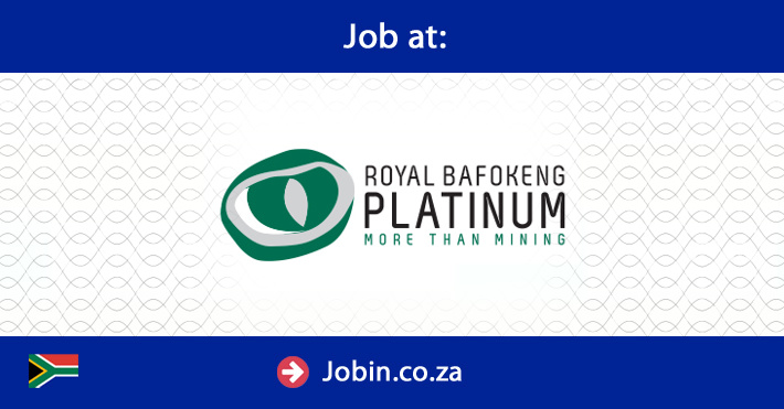 ROYAL BAFOKENG RASIMONE PLATINUM MINE