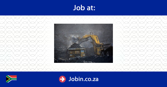 NUNGU COLLIERY'S COAL MINE