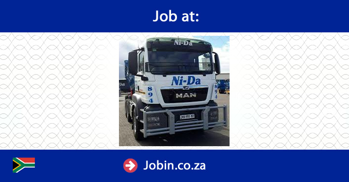 NIDA TRANSPORT COMPANY