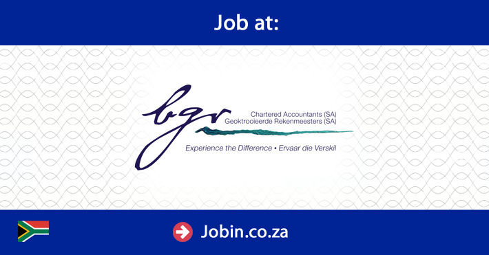 SAIPA Trainee Accountant
