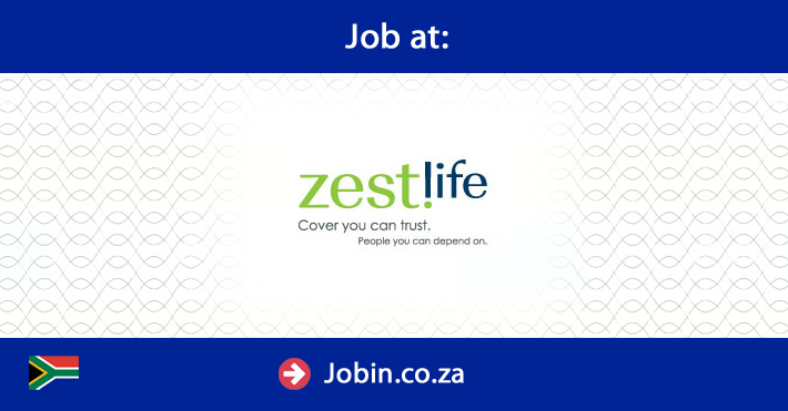 Vacancy for Insurance Sales at Zestlife