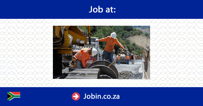 Excavator driver and ground worker labourer required for work