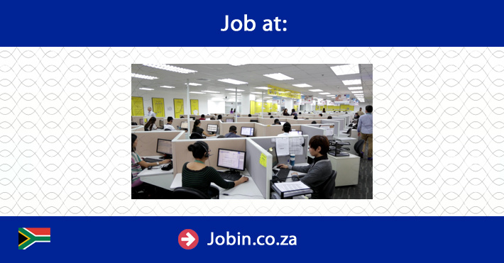 Matriculants needed to work at STV Holdings call centre