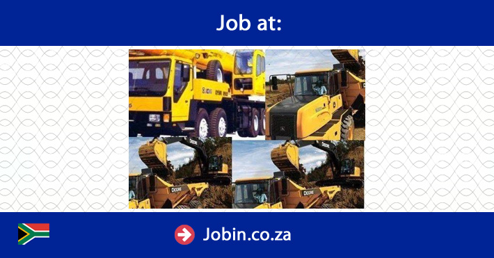 MINING AND CONSTRUCTION MACHINES TRAINING