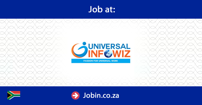 Universal Infowiz Data Entry Work Available Online and Offline