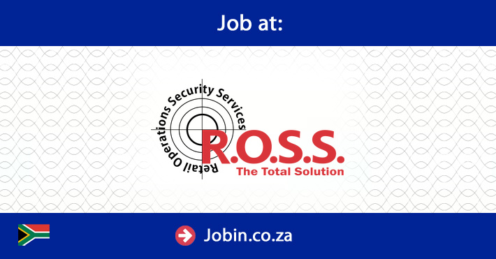 Area supervisor required