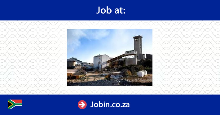 Kloof Gold Mine is In Need of general workers, secrurity Urgendly