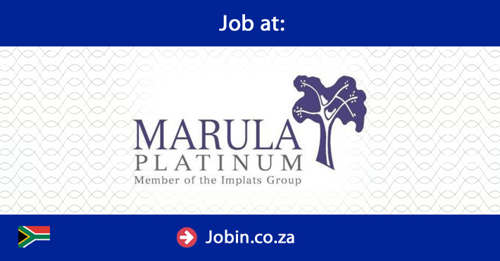 Marula platinum mine