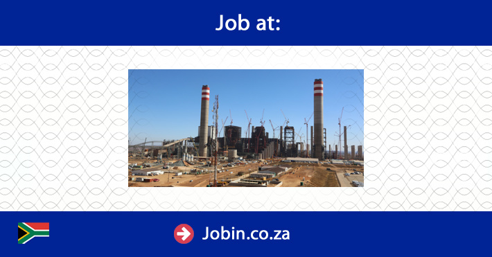 Kusile power station