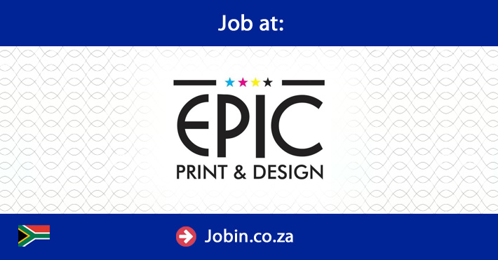 Print shop assistant wanted