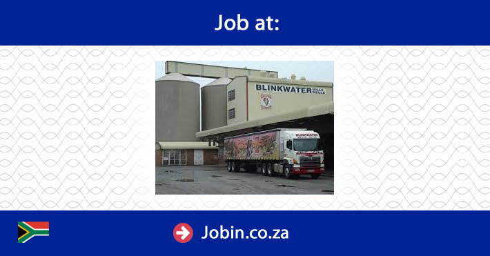 Blinkwater Mills Stoffberg