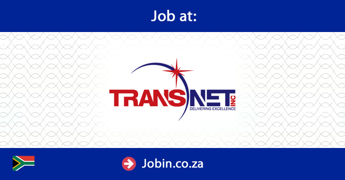 TRANSNET COMPANY LOOKING FOR PERMANENT JOBS