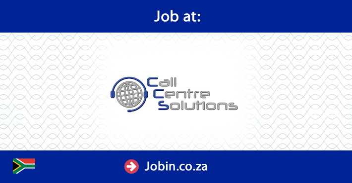 Call Centre Consultants-Absa, Telkom, Clientele Life Vodacom