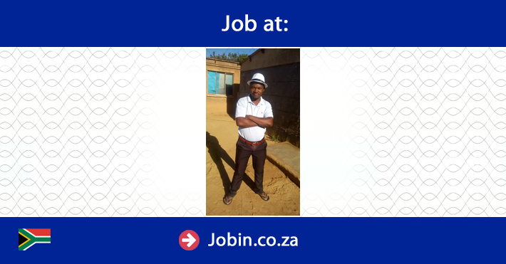 I m looking for driving job i m holding code 10 pdp