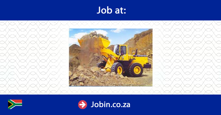 Skilled Machines Operators Earthmoving