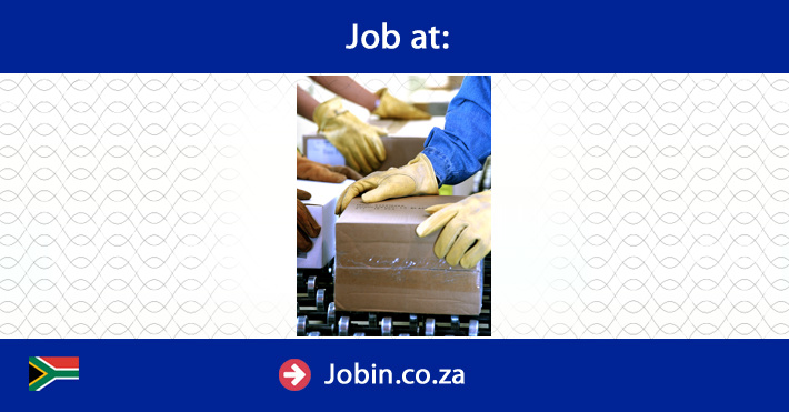 Order Picker and Packer