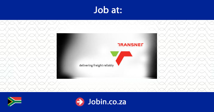 TRANSNET COMPANY IS LOOKING FOR PERMANENT WORKERS TO INQUIRED CONTACT