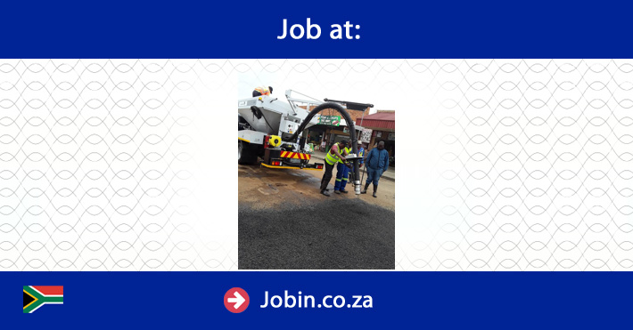 Mkhondo local municipality in mpumalanga looking for driver s and