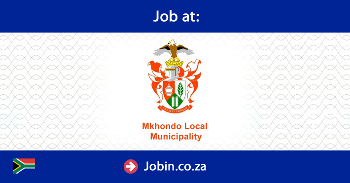 Mkhondo local municipality looking for driver s and general workers