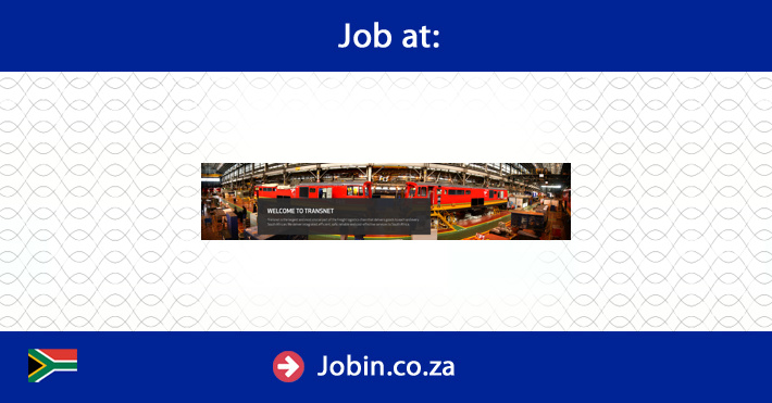 TRANSNET COMPANY OPEN PERMANENT JOBS ON 063 238 2287
