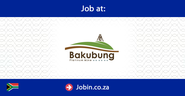 Bakubung platinum mine