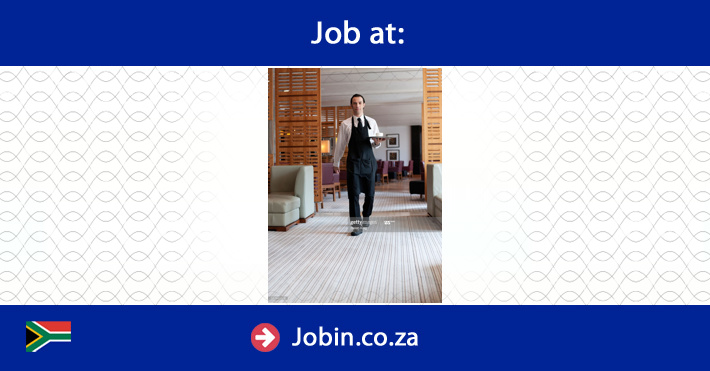 WAITER AND WAITRESS TRAINING PART TIME JOBS