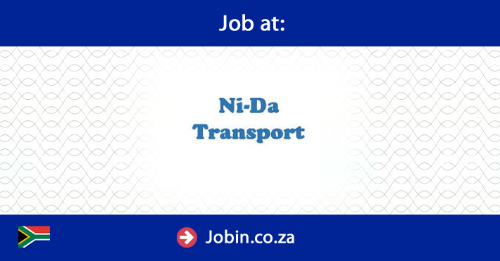 Ni-Da Transportation is currently looking for code 14 drivers