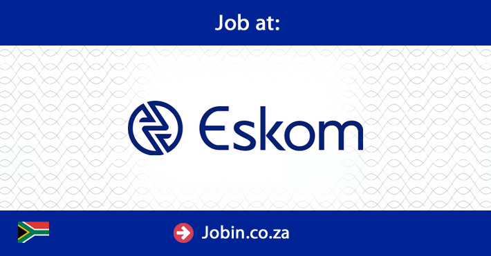 Eskom Company Jobs available 066-342-3295 065-618-3637