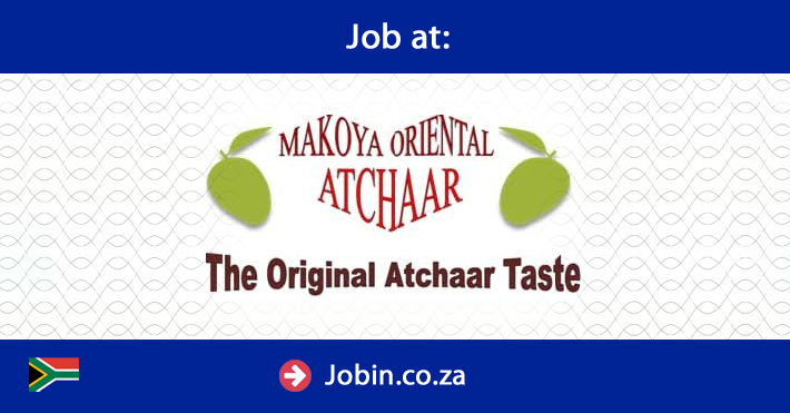 Makoya Oriental Atchaar Promoter