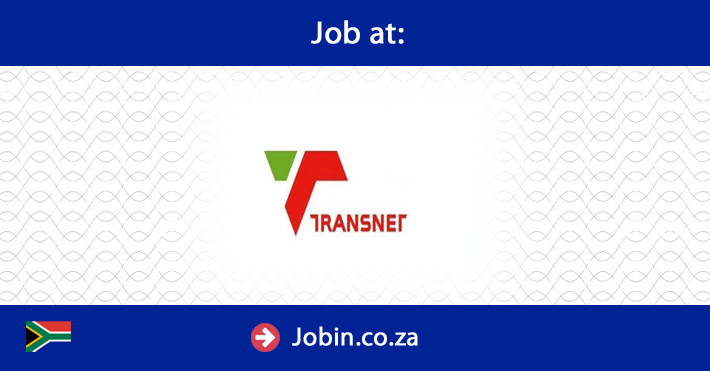 Transnet company is hiring workers for permanent more info call Mr