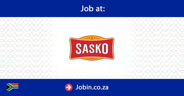 Sasko Company jobs available