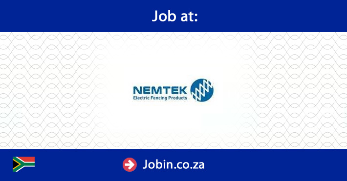 Start your professional career with the industry leader-Nemtek