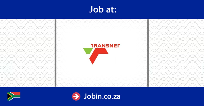 TRANSNET COMPANY OPEN A NEW POST FOR PERMANENT POSITIONS URGENTLY