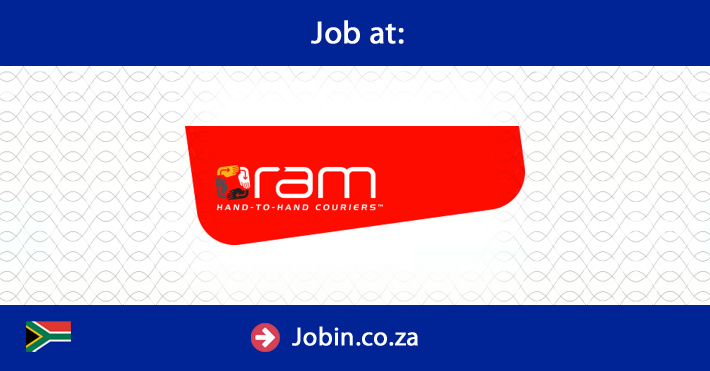 Ram Hand-To-Hand Couriers Driver s with Code 10 14 contact Mr Malepe