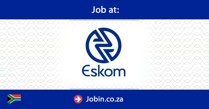 Eskom Company jobs available
