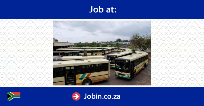 Buscor in Nelspruit Is Now Hiring