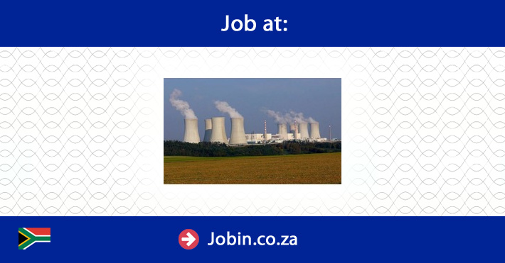 ESKOM KUSILE POWER STATION IN WITBANK WE RE LOOKING FOR EMPLOYEE
