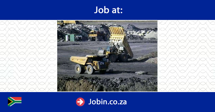 Palesa Coal Mine Now Hiring. General Labour. Security. Miners.