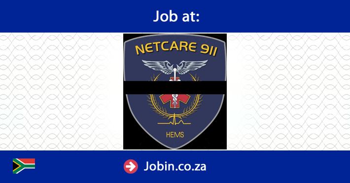HOSPITAL STUFF IS URGENTLY NEEDED AT NETCARE 911 PHOLOSHO PRIVATE