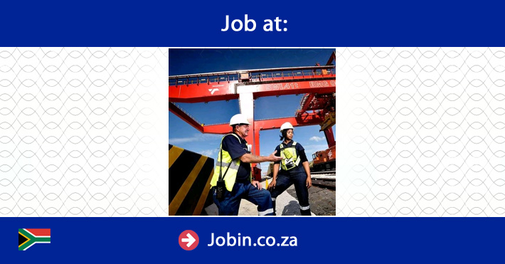 Transnet company packer and cleaner job
